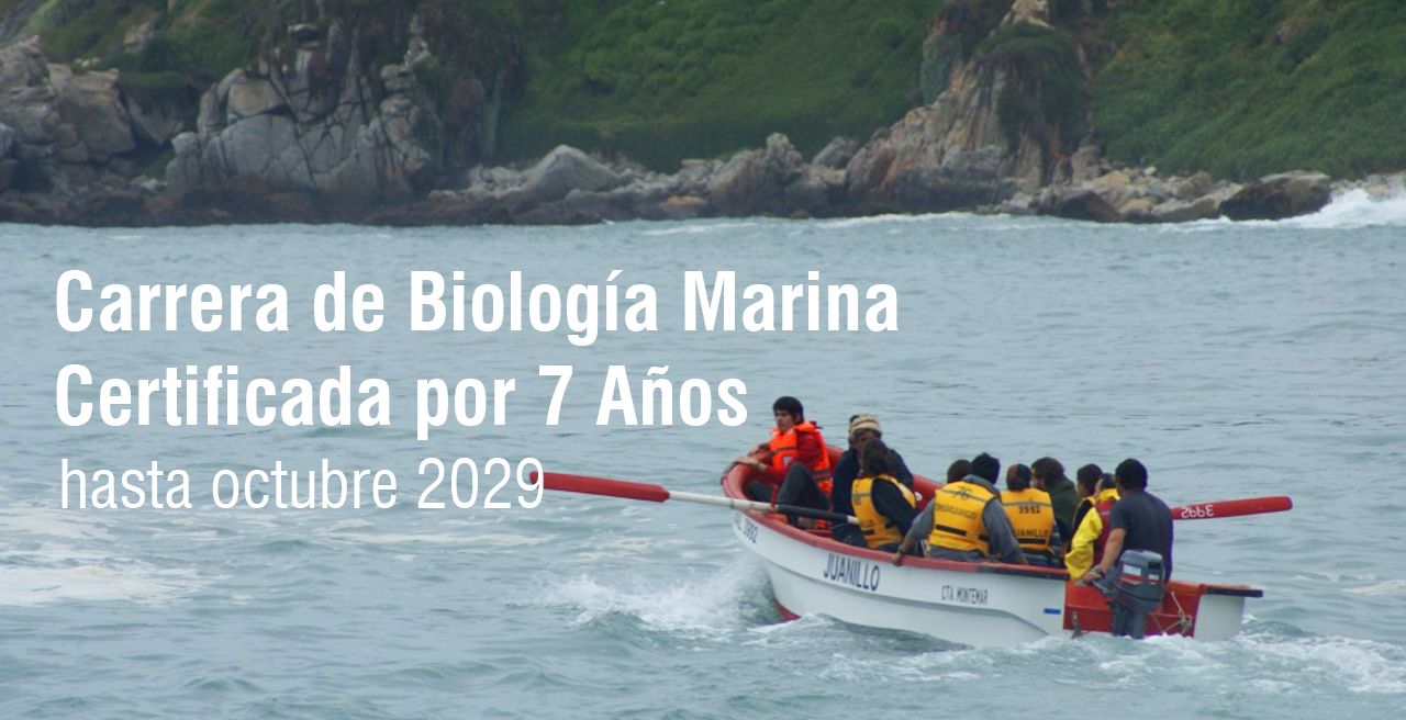 Biología Marina